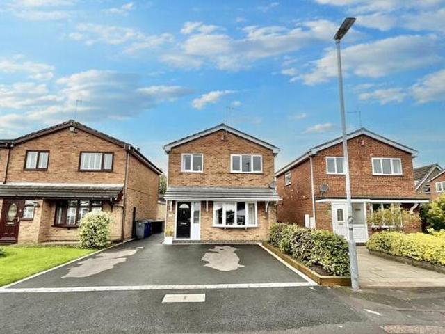 Renard Way, Stoke on trent, 3 Bedroom Detached