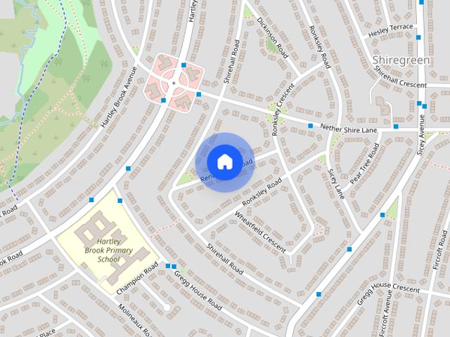 Renathorpe Road, Sheffield, S5