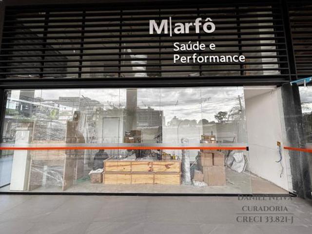 Renda Garantida: Loja Comercial Alugada para Estúdio de saúde Noroeste