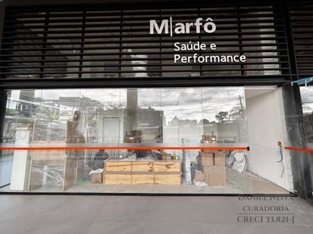 Renda Garantida: Loja Comercial Alugada para Estúdio de saúde Noroeste