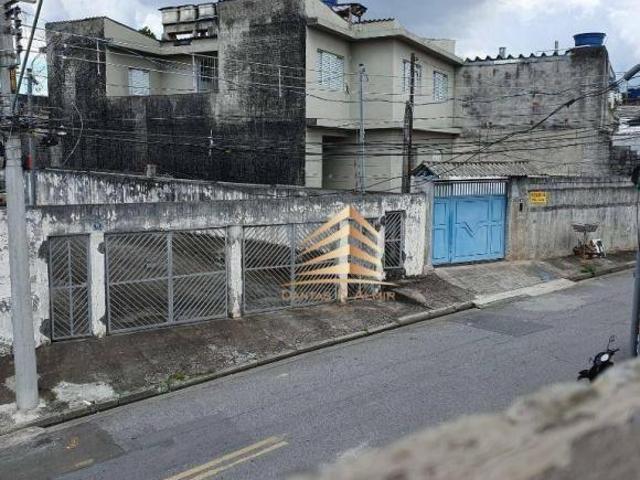 Renda garantida! Terreno com 5 casas no Jardim Lenize por R$ 700.000!