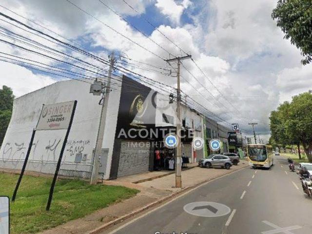 Renda Imediata + 100% Locado + Fachada de Alta Visibilidade! Galpão, CL 216, Santa Maria