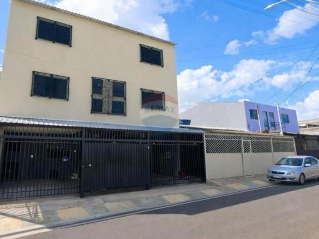 Renda imediata Prédio com 8 aptos locados 400 m2 construídos Samambaia Sul QR 513 Receita R$ 6