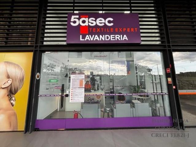 Renda Segura e Comprovada: Loja Alugada para Franquia 5àsec no Noroeste
