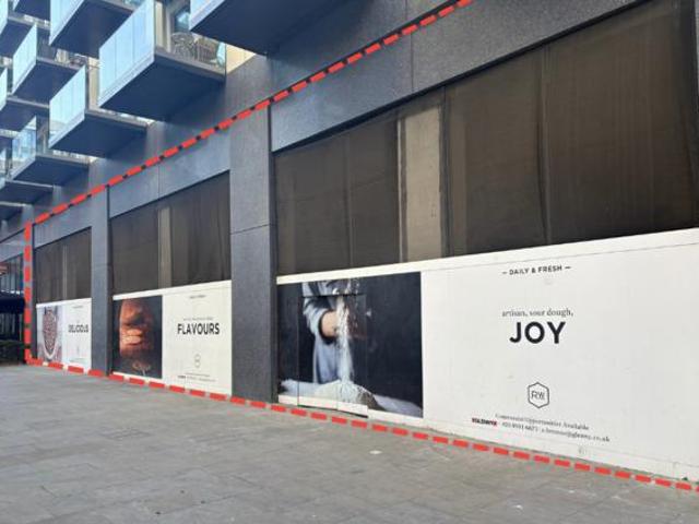 Rendal Way, London, High Street Retail