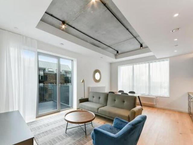 Rendel House, Good Luck Hope Walk, 1 Bedroom Apartment
