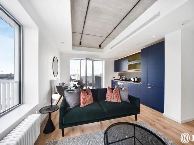 Rendel House, Goodluck Hope Walk E14