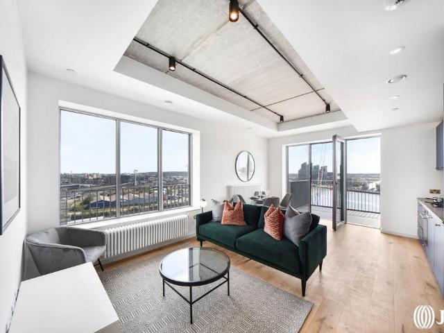 Rendel House, Goodluck Hope Walk E14 1 bed flat to rent £2,427 pcm £560 pw