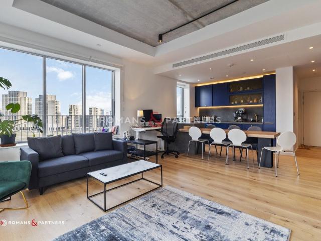Rendel House, Goodluck Hope E14, 2 bed flat to rent, £3,000 pcm | PrimeLocation