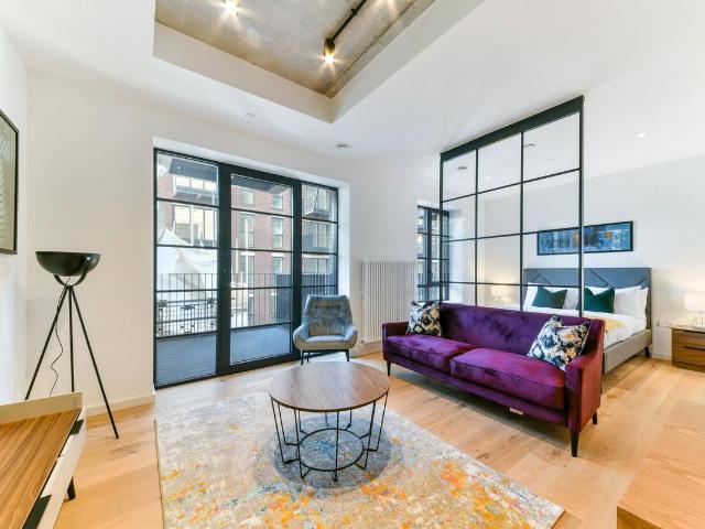 Rendel House, Goodluck Hope, London E14, Studio to rent, £1,950 pcm | PrimeLocation