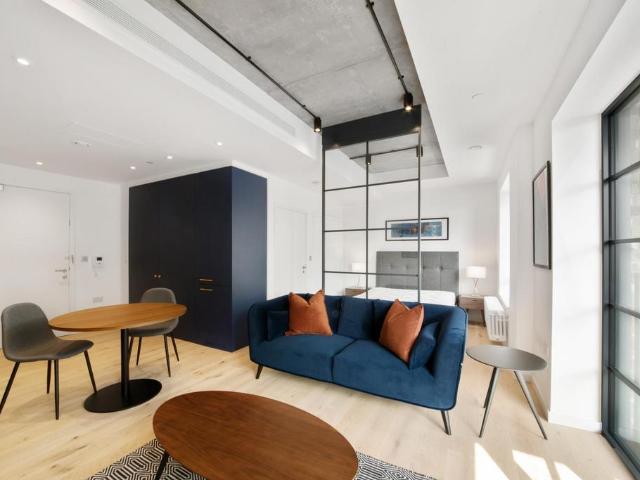 Rendel House, Goodluck Hope, London, E14 Studio to rent £2,002 pcm £462 pw