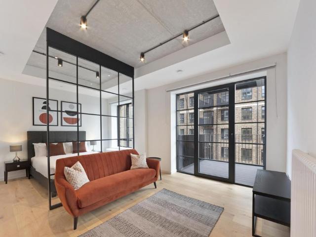 Rendel House, Goodluck Hope, London, E14 Studio to rent £2,002 pcm £462 pw