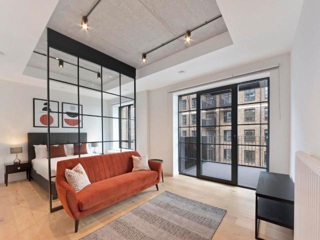 Rendel House, Goodluck Hope, London E14, Studio to rent, £2,002 pcm | PrimeLocation