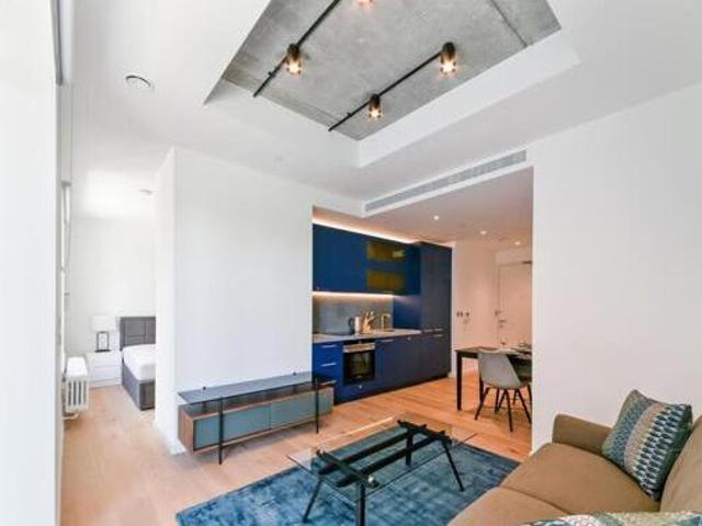 Rendel House, Goodluck Hope, Studio Apartment For