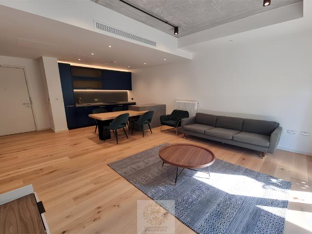 Rendel House, London E14, 1 bed flat to rent, £2,300 pcm | PrimeLocation