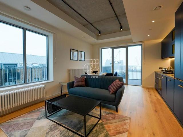 Rendel House, London 1 bed flat to rent £2,383 pcm £550 pw