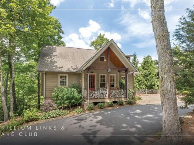 Rendezvous Rdg Lot,cashiers, Home For Sale