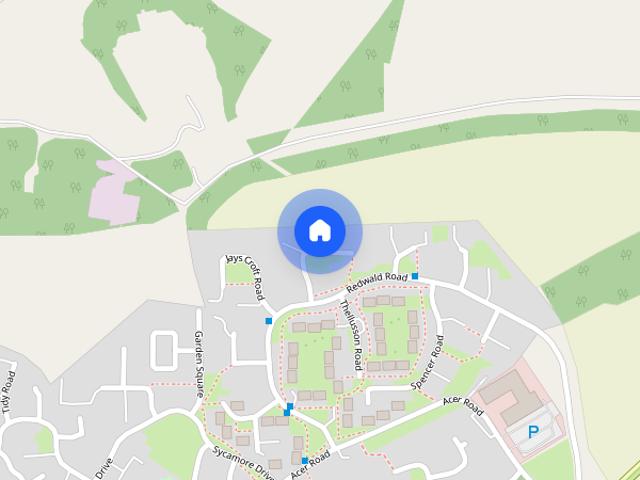 Rendlesham, IP12 2TH