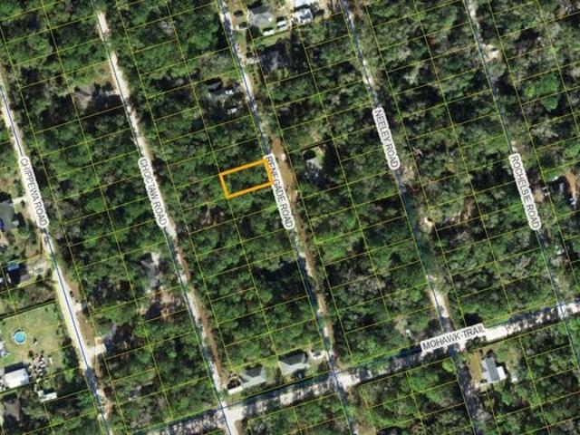 Renegade Rd Lot 68, Crawfordville, FL 32327
