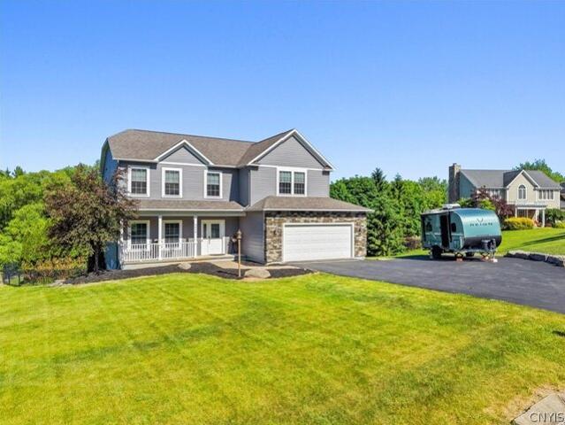 Renee Meadows Dr, Syracuse, Home For Sale