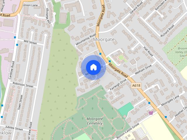 Reneville Court, Reneville Road, Rotherham, South Yorkshire, S60