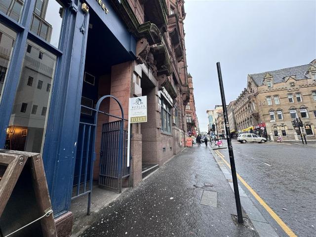 Renfield Street, Glasgow G2, 2 bed flat to rent, £1,550 pcm | PrimeLocation