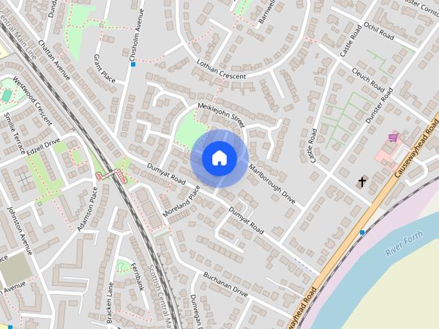 Renfrew Court, Causewayhead, Stirling, FK9