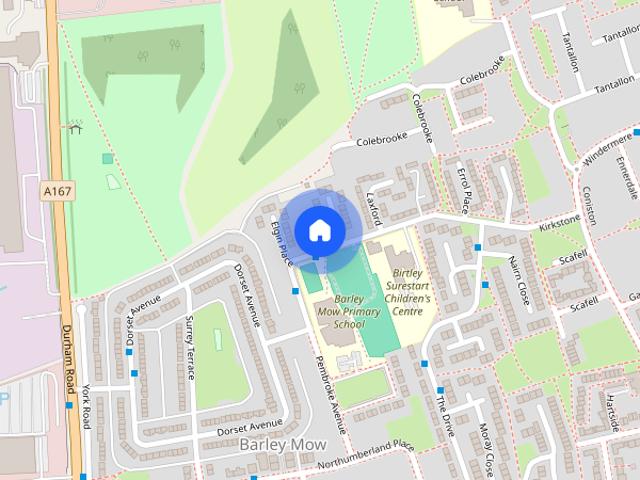Renfrew Place, Birtley, Chester Le Street