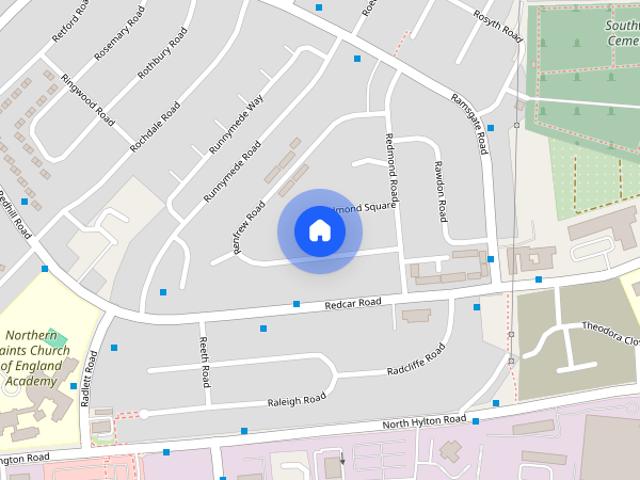 Renfrew Road, Redhouse Estate, Sunderland, SR5