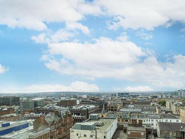 Renfrew Street, Garnethill, 2 Bedroom Apartment