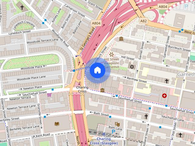 Renfrew Street, Glasgow, G3