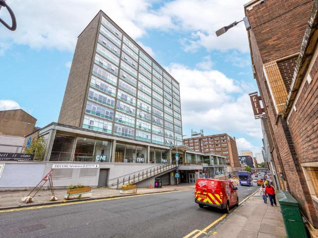 Renfrew Street, Glasgow G3 1 bed apartment to rent £1,095 pcm £253 pw