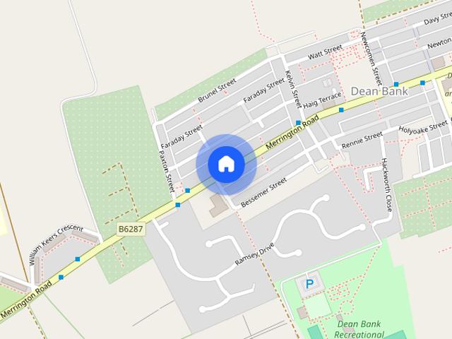 Rennie Street, Dean Bank