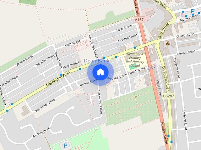 Rennie Street, Ferryhill, County Durham, DL17