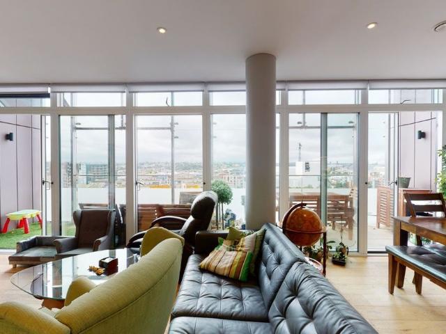 Rennie Street, London SE10, 3 bed flat to rent, £3,300 pcm | PrimeLocation