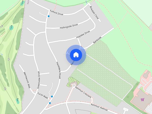 Rennishaw Way, Northampton, NN2