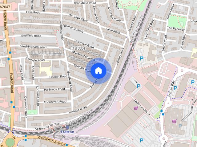 Renny Road, Portsmouth, PO1