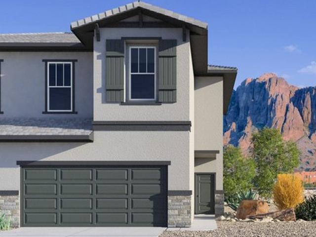 Reno Plan Talinn Towns at Desert Ridge Community