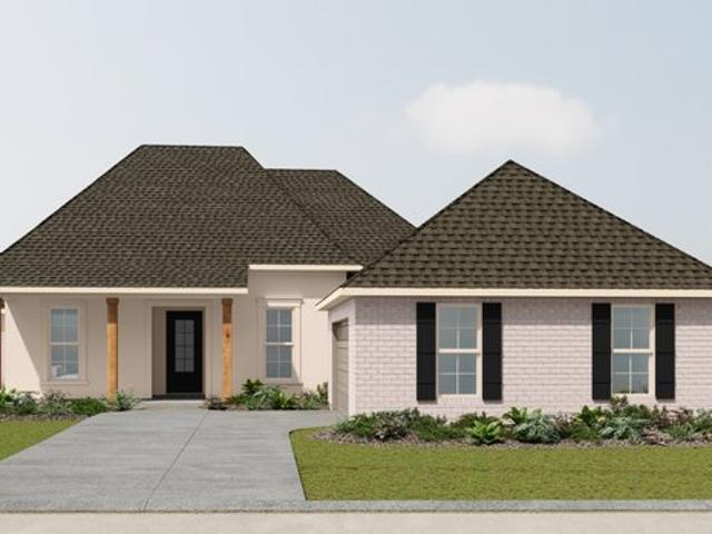 Renoir IV C Plan Lake Ramsey Community