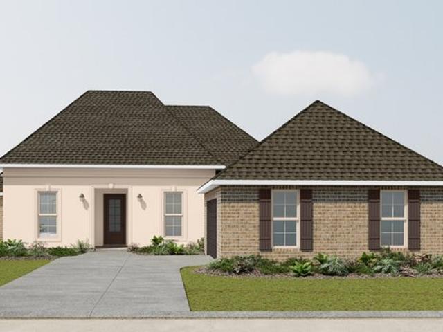 Renoir IV A Plan The Settlement at Live Oak Community