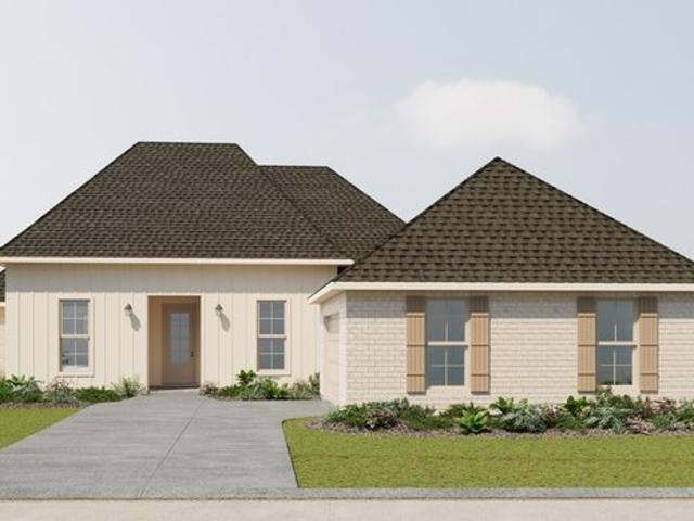 Renoir IV G Waterfront Plan Oak Landing Community