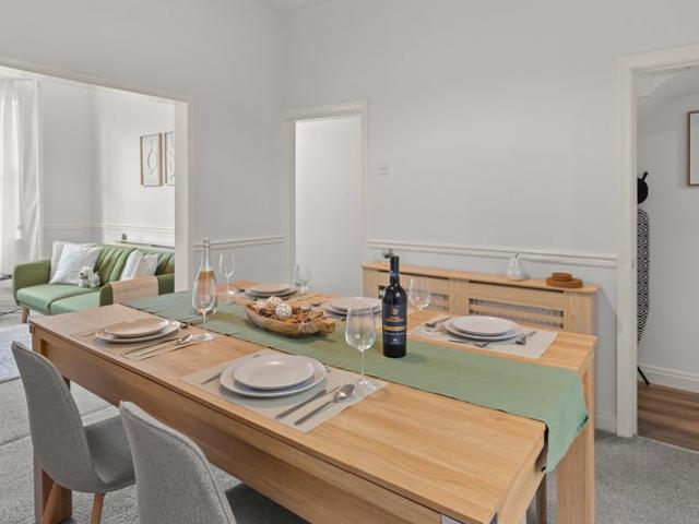 Renovated 3 bedroom house in Anfield