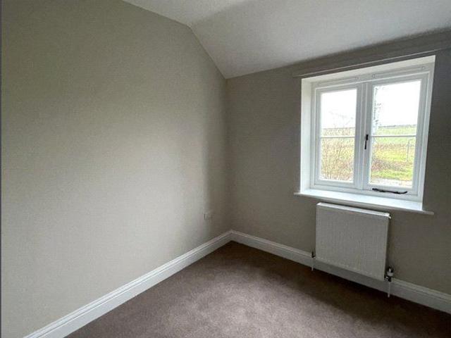 Renovated 3 bedroom semi detached house in a rural location. The property consists of Kitchen / diner with cooker, lounge, 2 double bedrooms and 1 single bedroom, air source heating system, garden, parking at the rear of the property for 2 vehicles. Pet considered