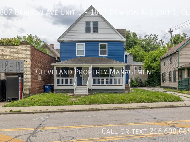 Renovated 3 bedroom Unit