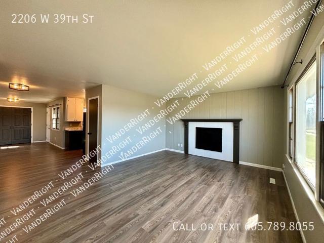Renovated 3 Bedroom With Office & Fenced Yard!