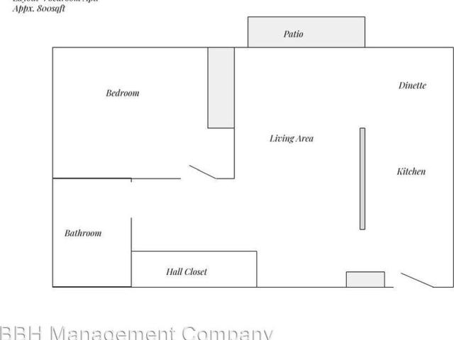 Renovated 1 & 2 Bedrooms Available! Mounds View