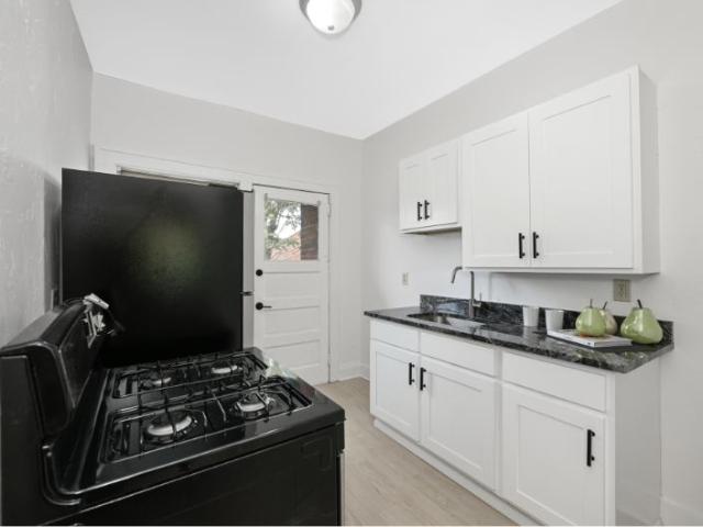 Renovated 1 Bed Apartment in Cleveland Heights