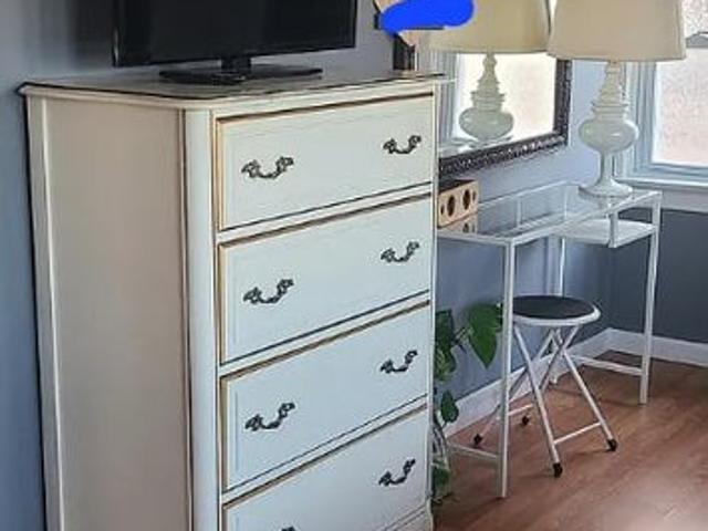 Renovated 1BR Apartment with Laundry and Storage