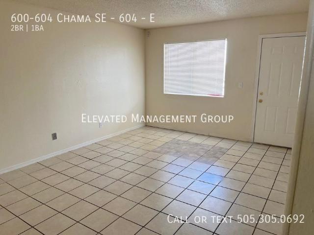 Renovated 2 bed/1Bath Upstairs Unit COMING SOON! $300 OFF THE FIRST FULL MONTH'S RENT!