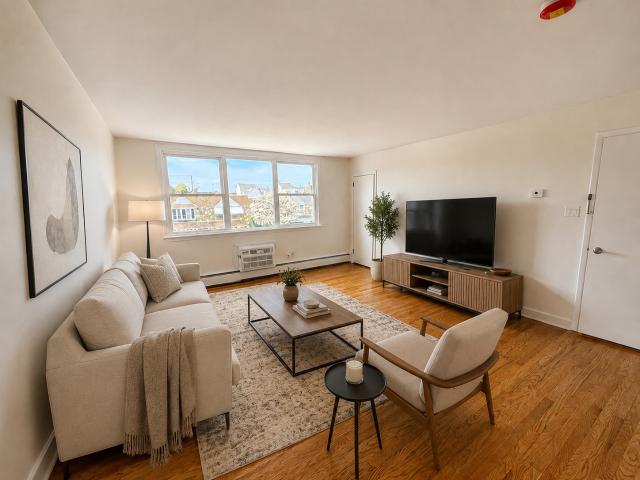 Renovated 2 Bedroom Second Floor Apartment with In Unit Laundry in Torresdale